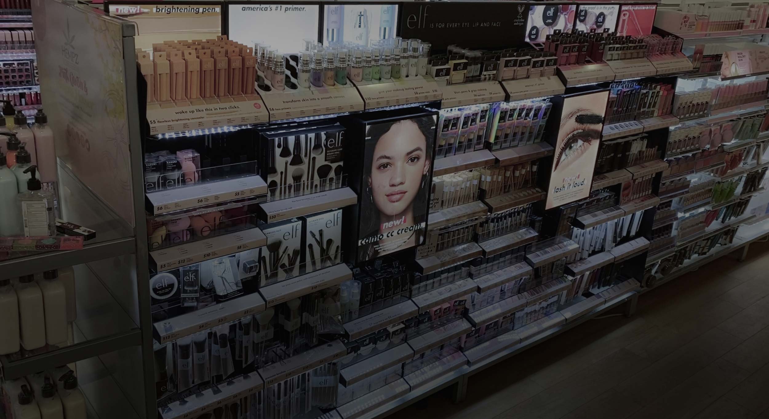 Darko creates the most engaging retail environments