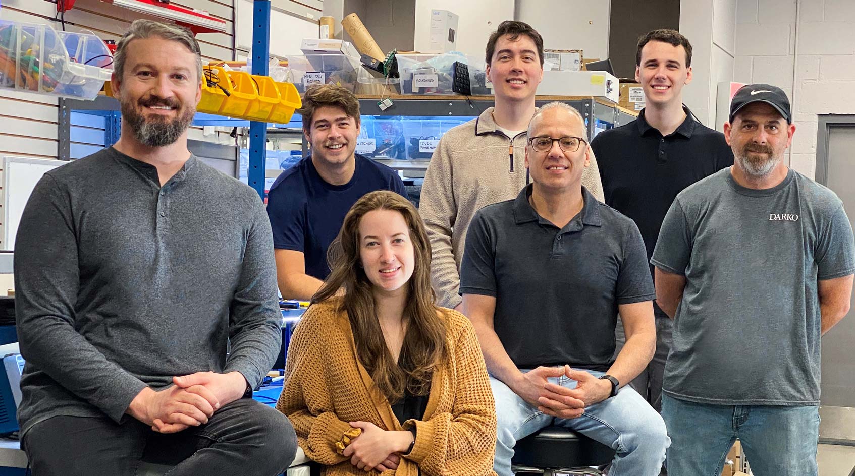 Meet the team behind your next display program.