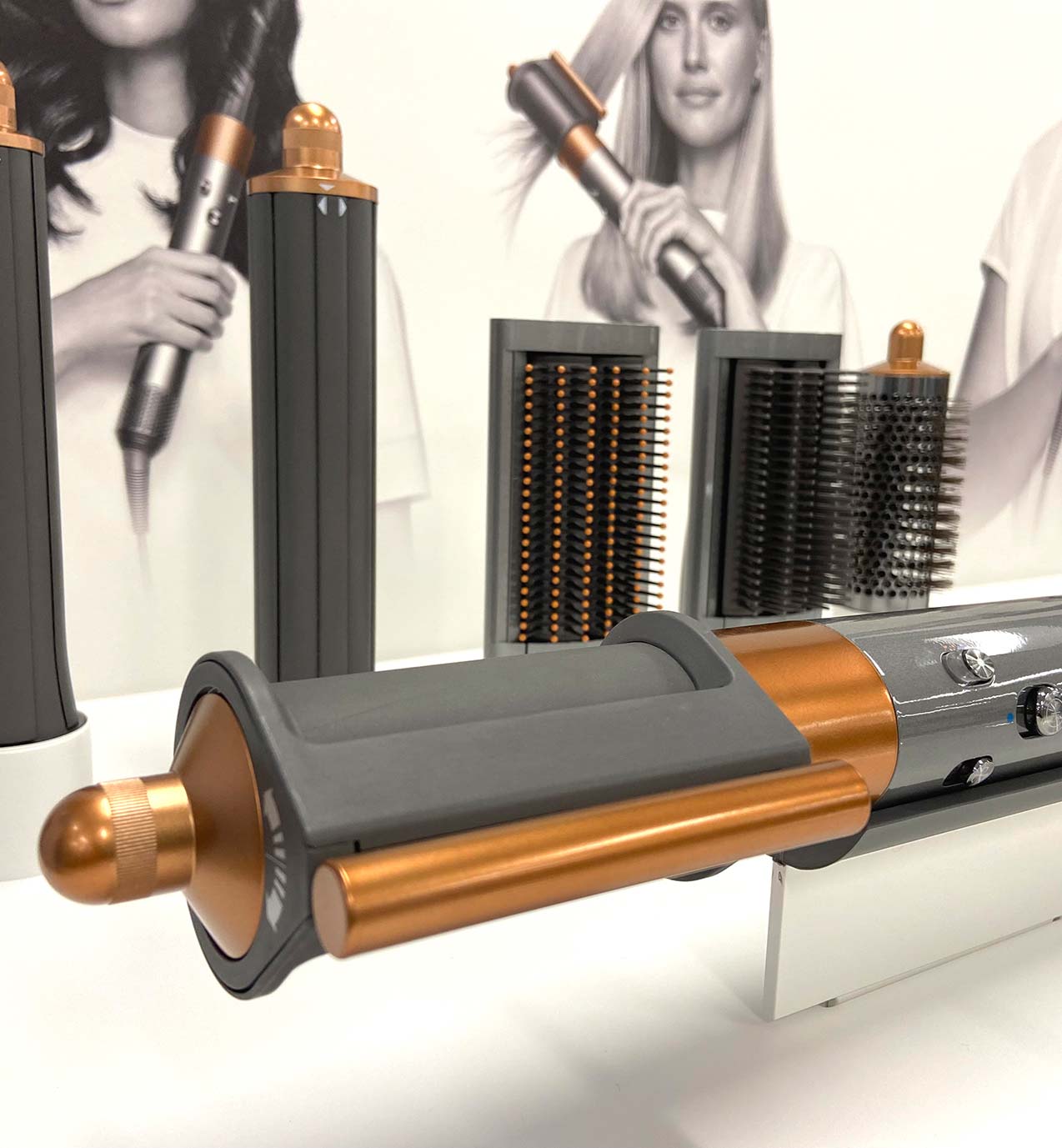 See why Darko is Dyson's exclusive partner in North America