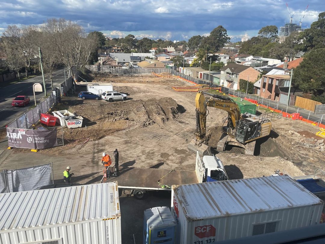 Construction | Delano Crows Nest