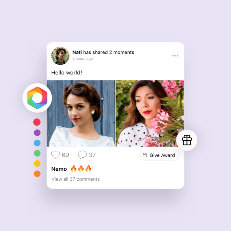 Megan Fuchs — Hornet Creators