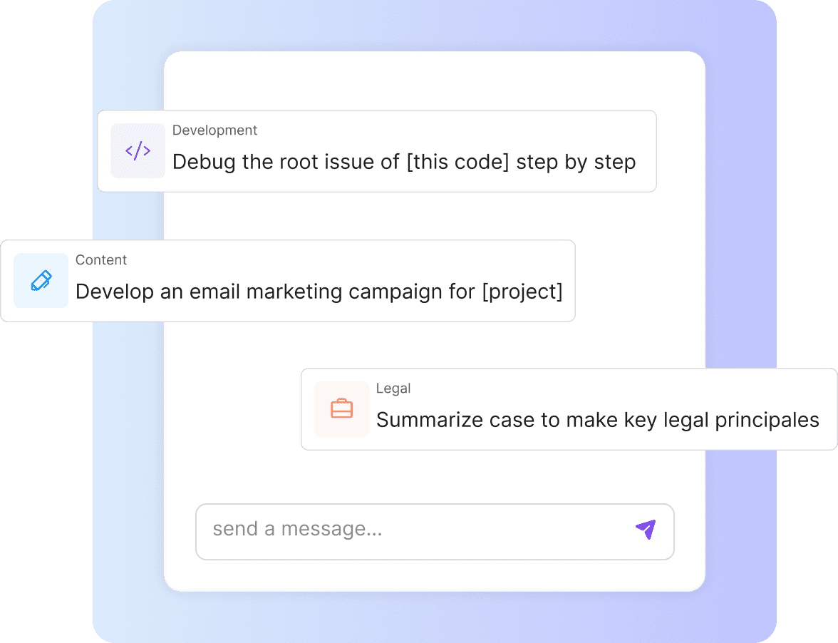 Lettria NLP Studio: Prompt Engineering