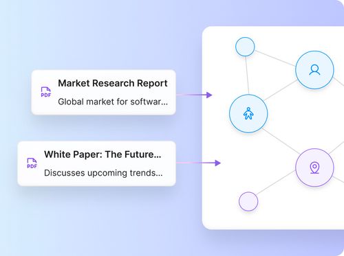 Lettria Knowledge Studio: GraphRAG