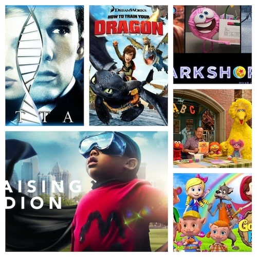 Learn about disabilities through movies and TV shows | | Cure Rare Disease