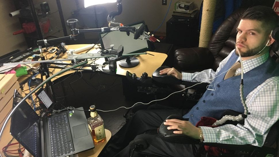 11 Disabled YouTubers You Should Subscribe To For Learning More About ...