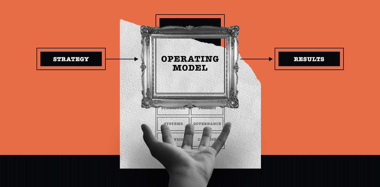 Build Your Team’s Operating Model on These 4 Principles