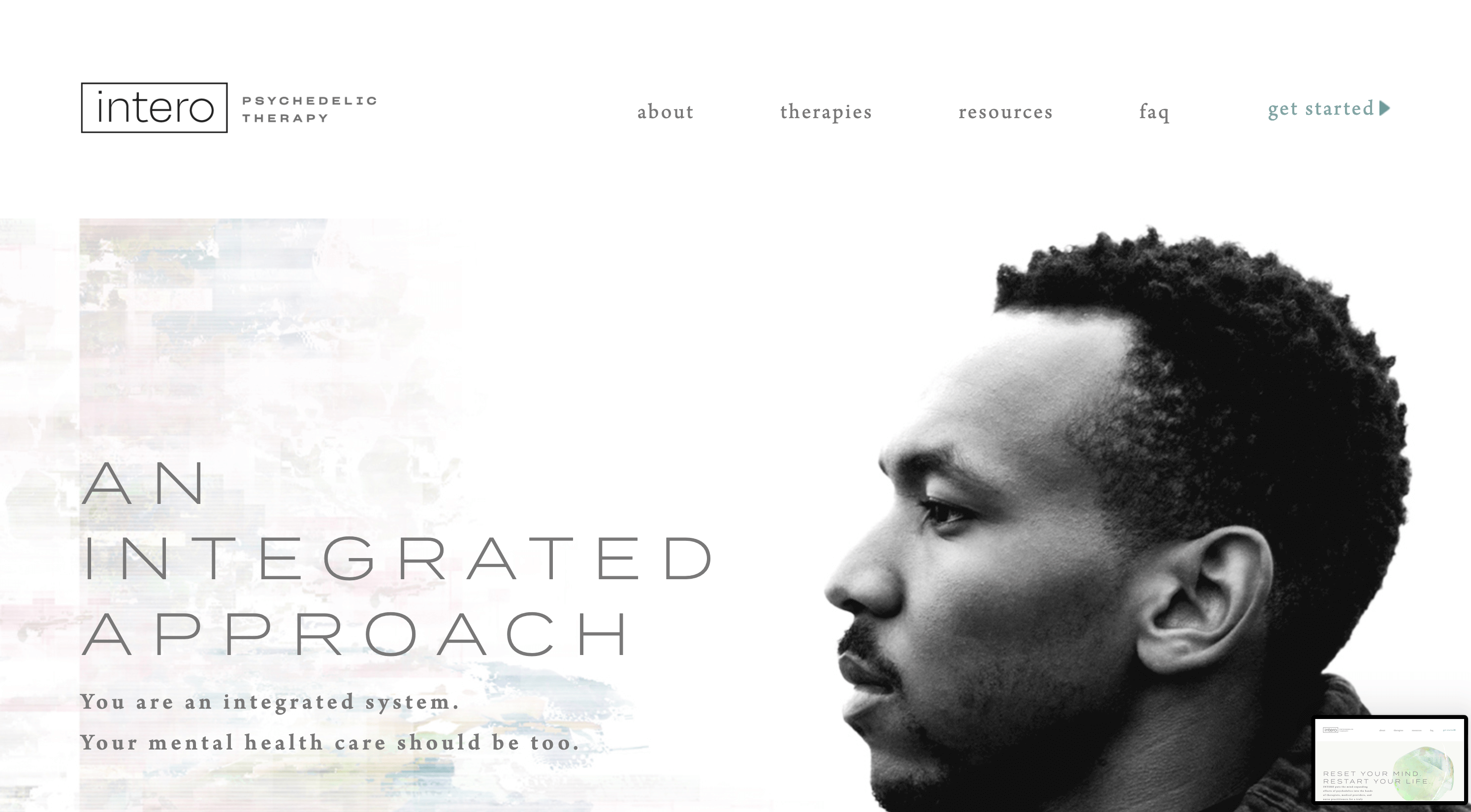 Intero Approach - Integrative Psychedelic Assisted Psychotherapy