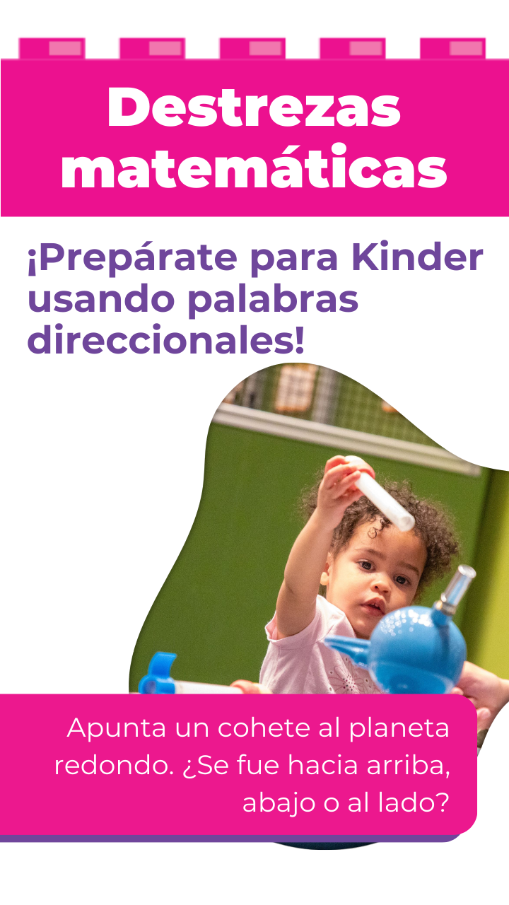 Kindergarten Readiness Spanish
