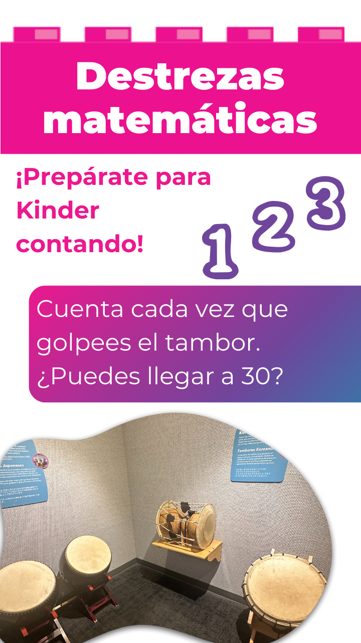 Kindergarten Readiness Spanish