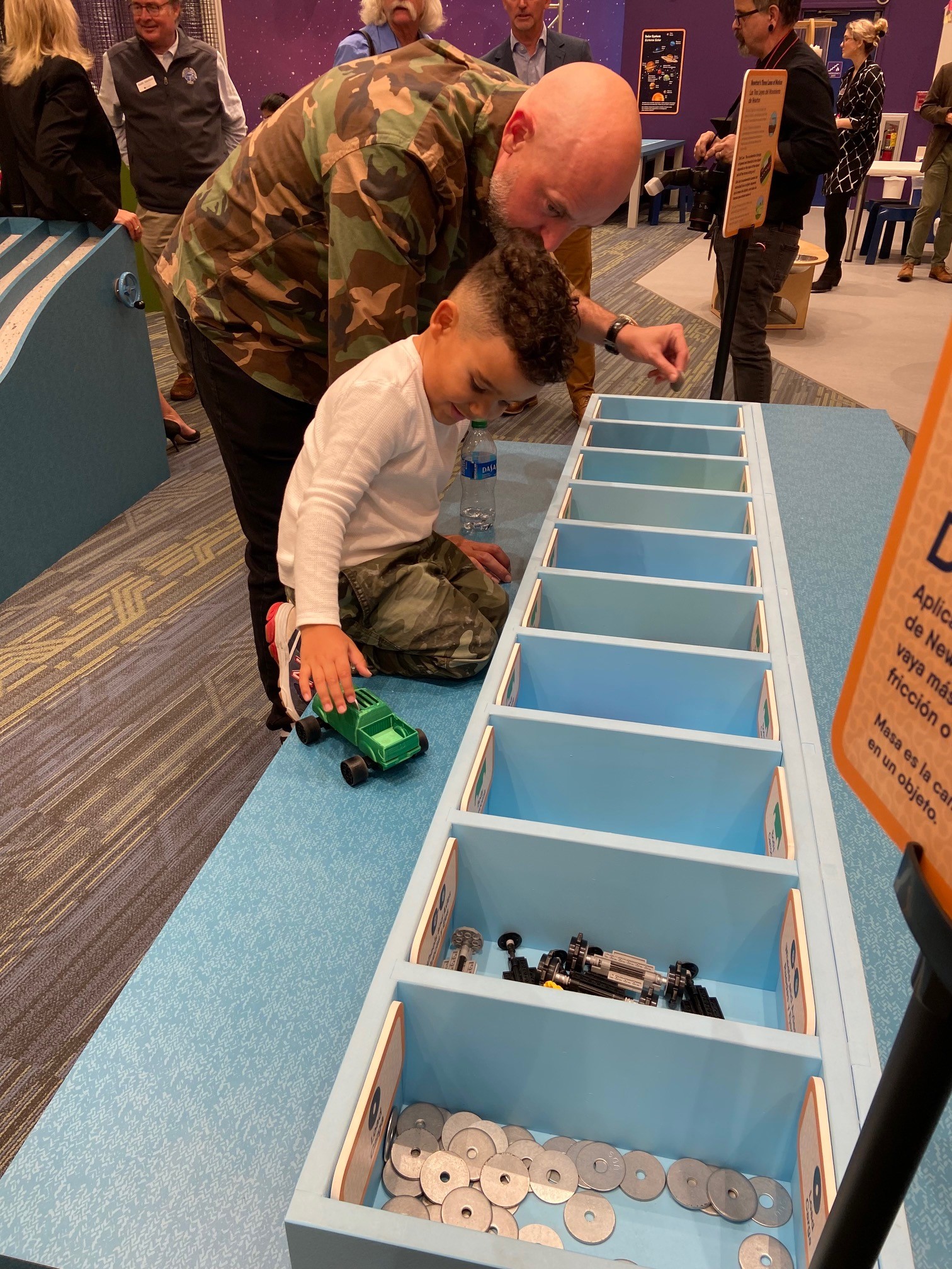 Creative Discovery Museum