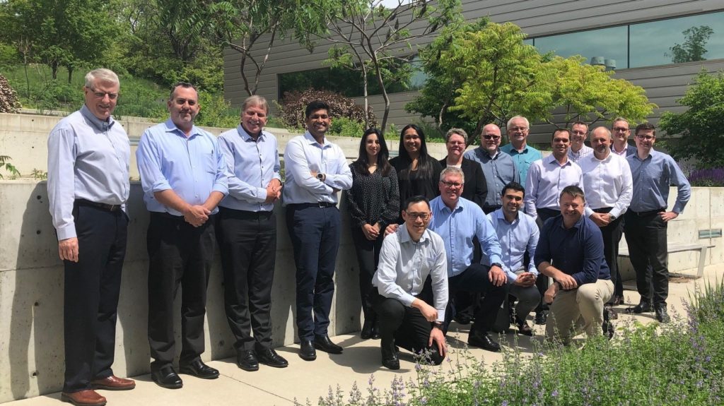 Argenta Global Leadership Team Meets in Lawrence, KS, USA | Argenta