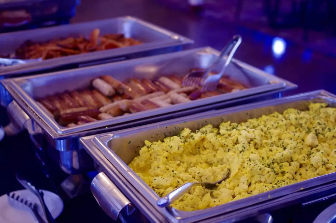 Breakfast Catering | The Smokehouse Grill