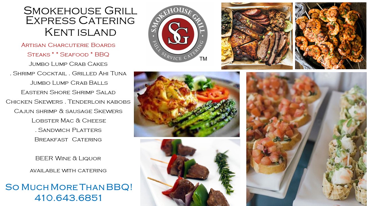 Express Packages | The Smokehouse Grill