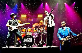 Book Almost Famous | 901-543-1155