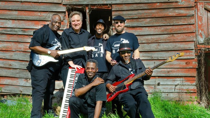 Book Stone Gas Band | 901-543-1155