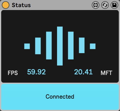 Showsync Beam for Live | Light in Ableton Live