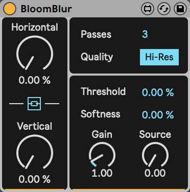 Showsync Beam for Live | Light in Ableton Live