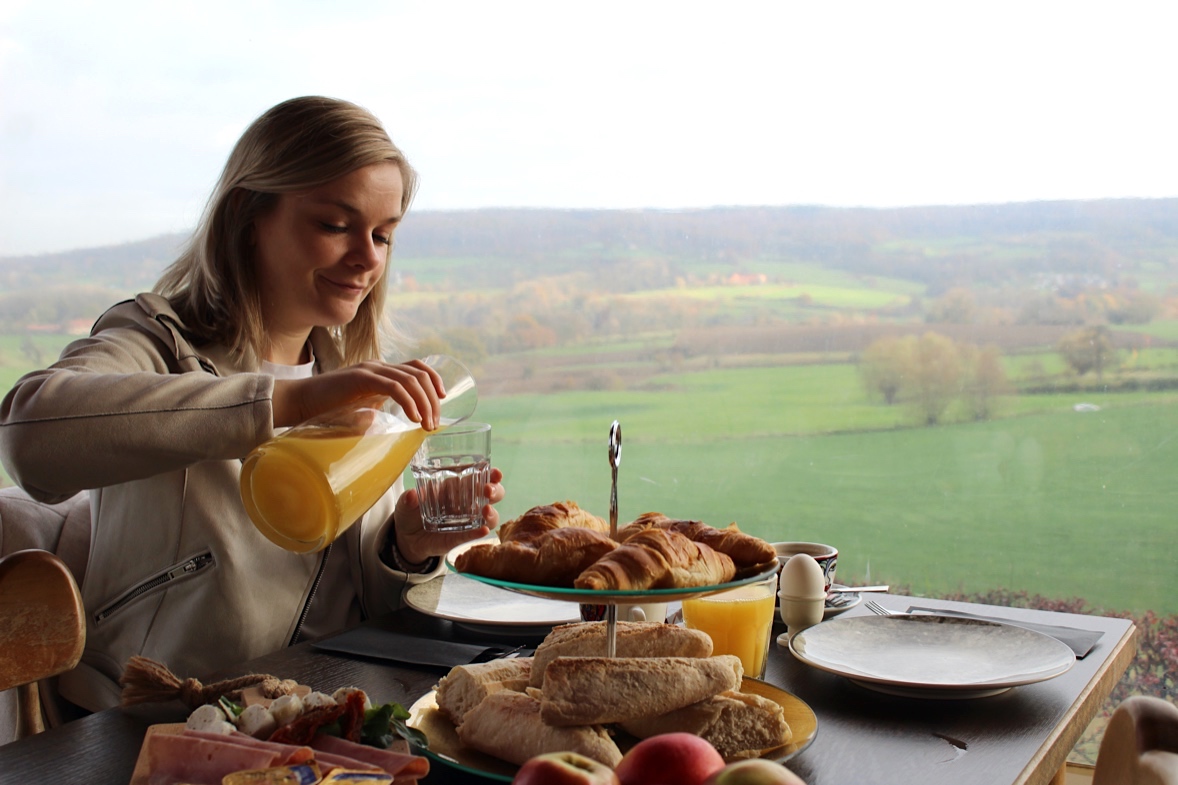 Liefs uit Limburg - Limburg bewonderen bij Hoeve de Eik