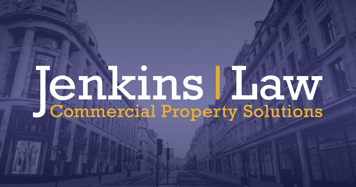 Jenkins Law - Meet out team