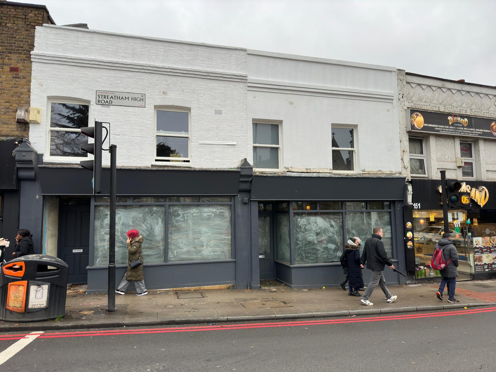 Jenkins Law - To Let: CLASS E STREATHAM TO LET - 147 Streatham High ...