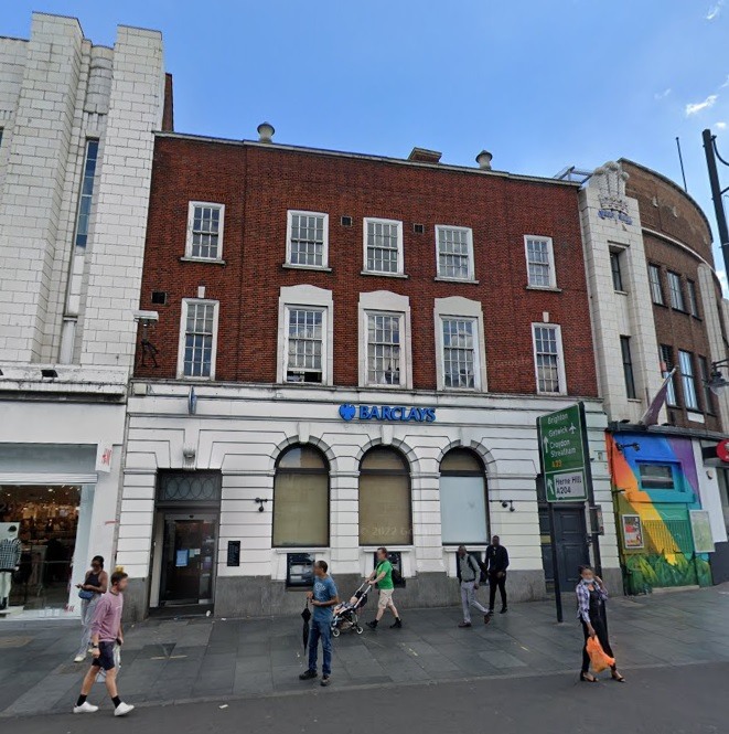 Jenkins Law - To Let: PRIME BRIXTON TO LET - 463-465 Brixton Road ...