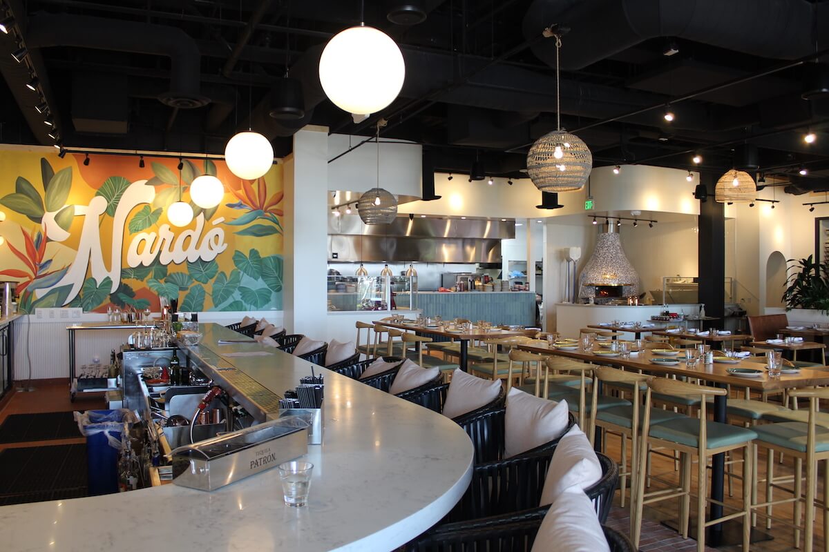 Nardò - Authentic Italian Restaurant