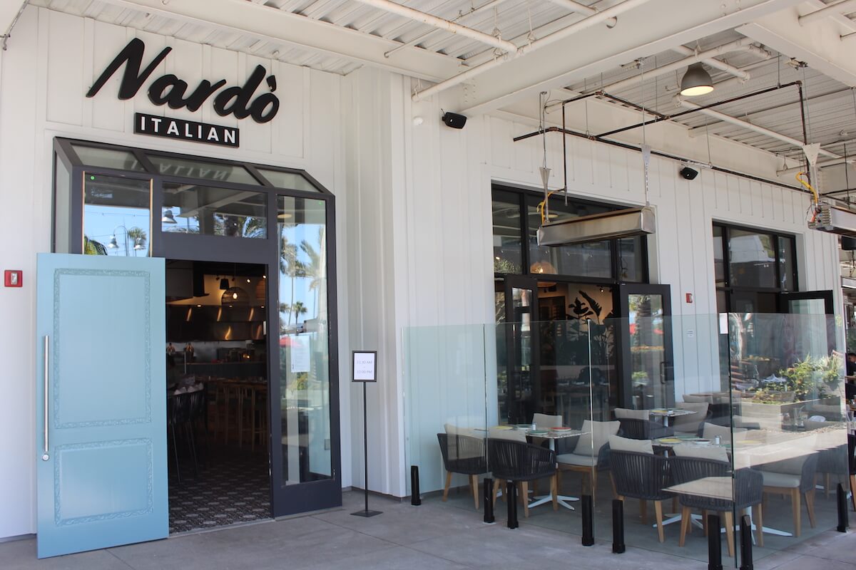 Nardò - Authentic Italian Restaurant