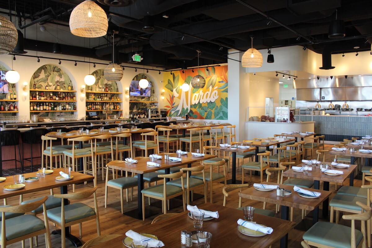 Nardò - Authentic Italian Restaurant