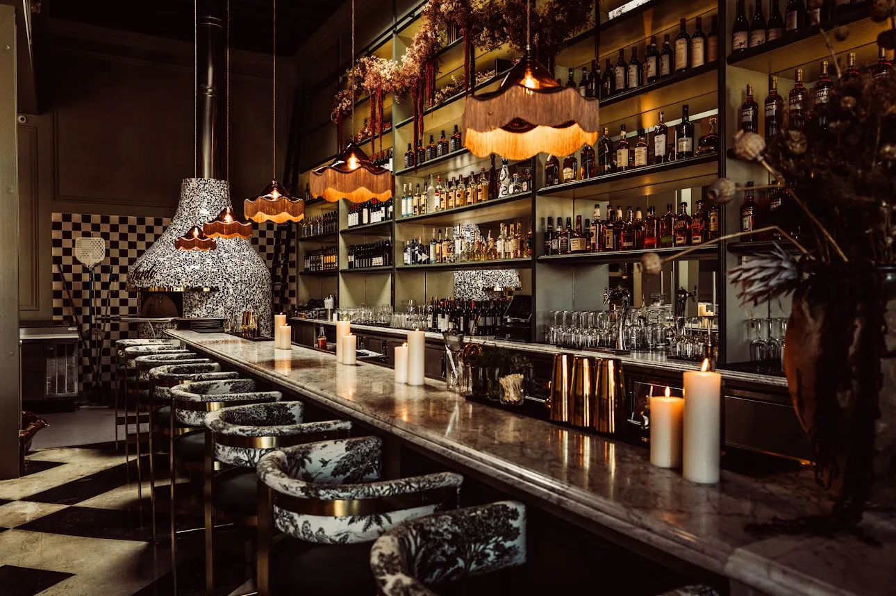 Menu - Authentic Italian Food