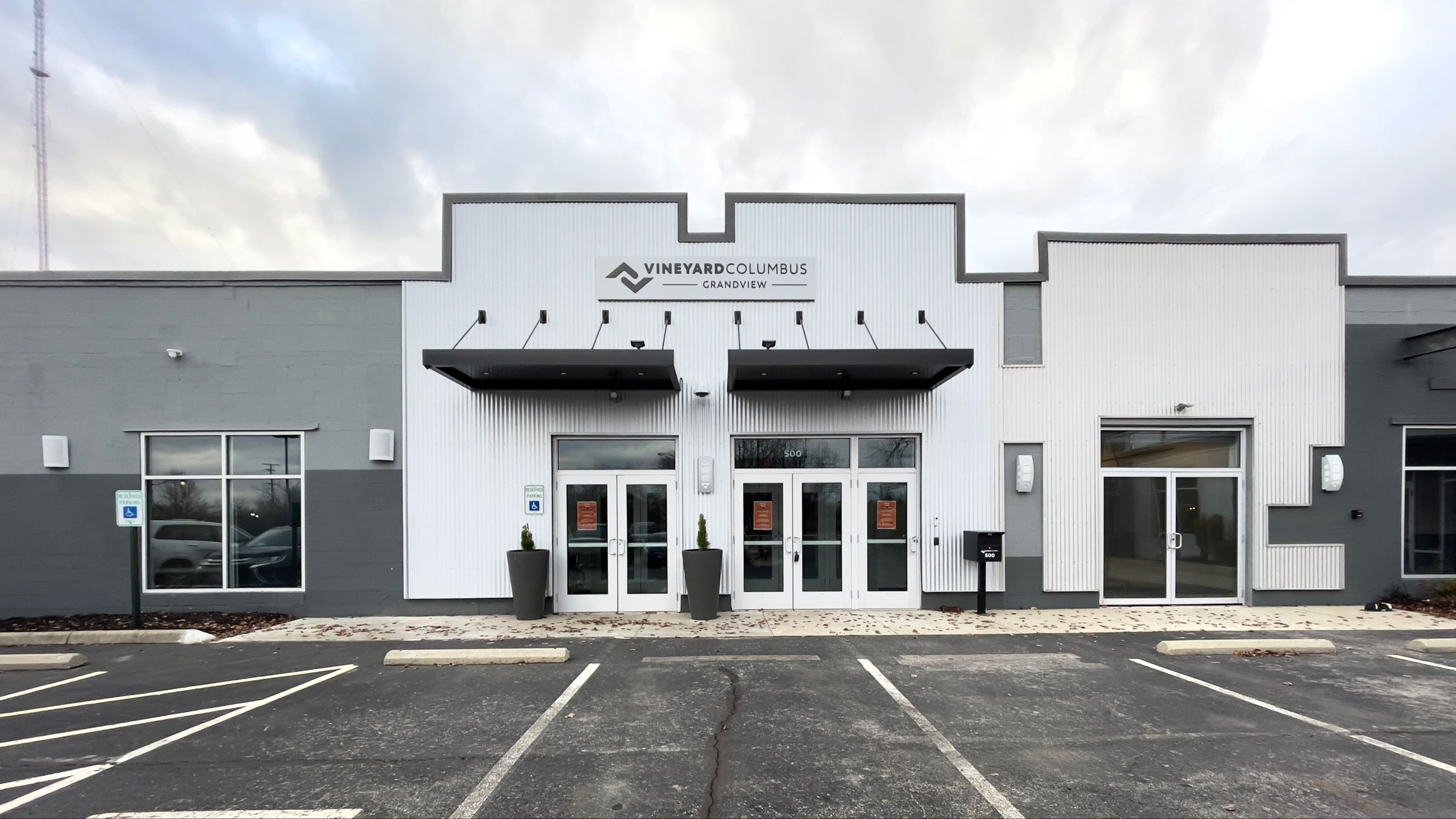 Grandview Campus – Vineyard Columbus
