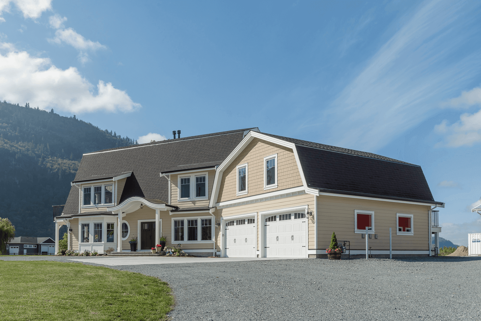 Sumas Farmhouse Transformation - PROCAD Designs