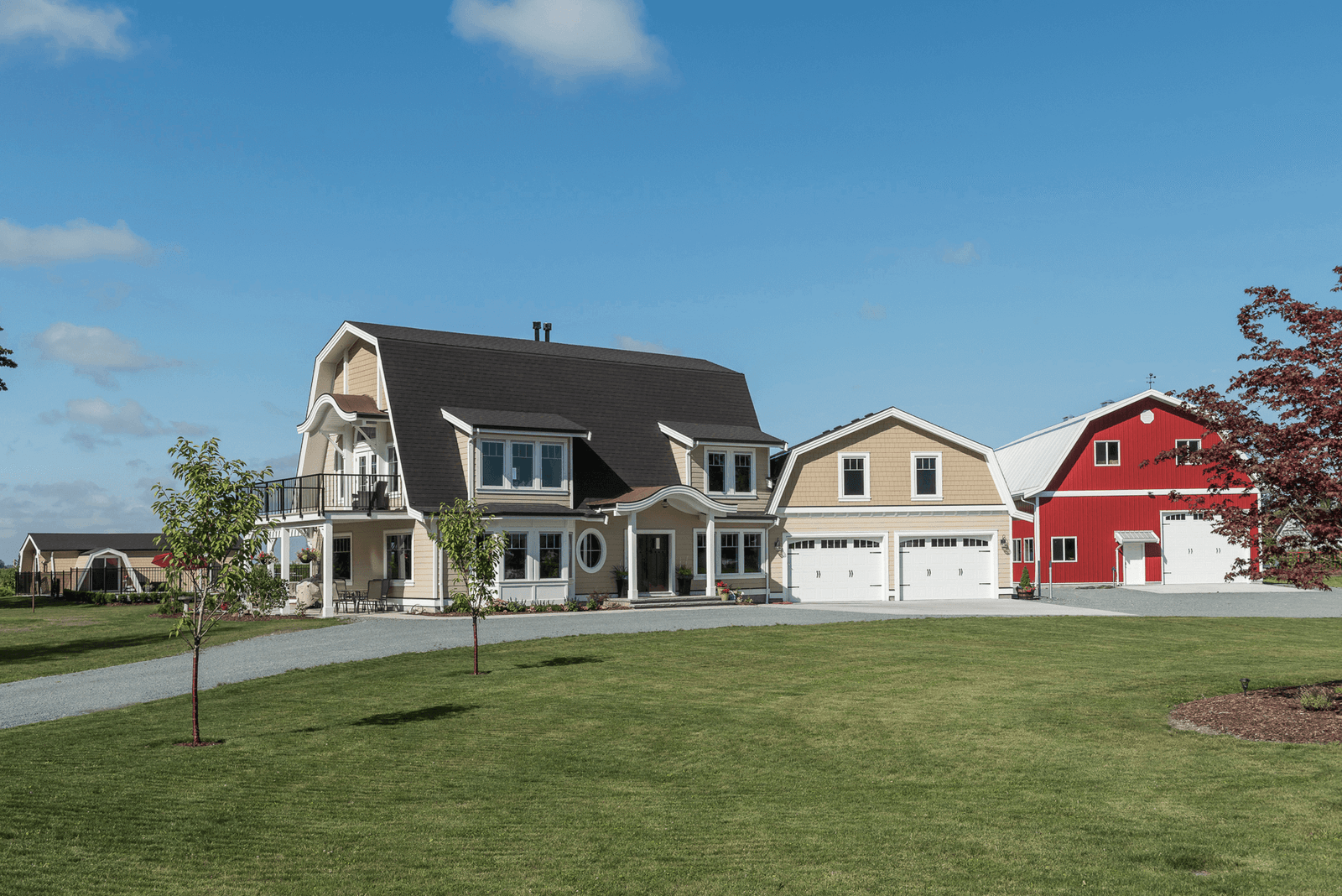 Sumas Farmhouse Transformation - PROCAD Designs