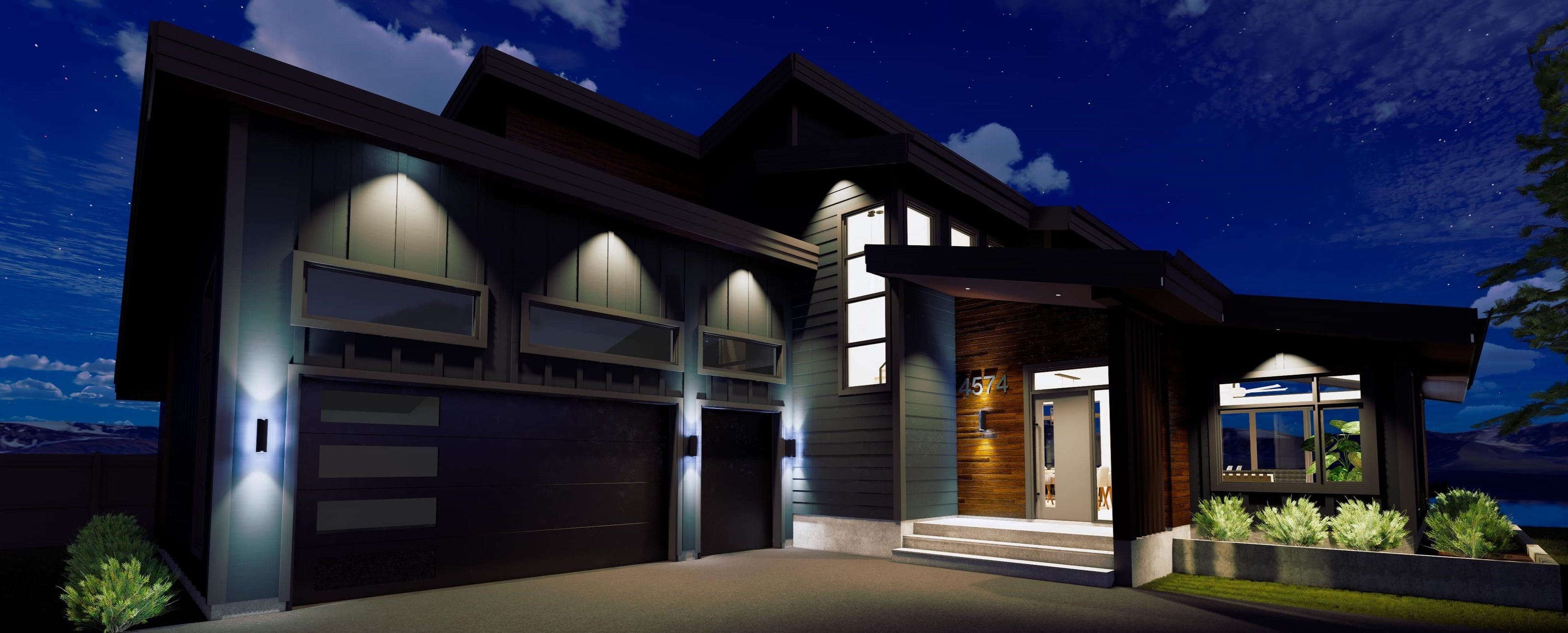 PROCAD Designs | Our Custom Homes & Renovations Work