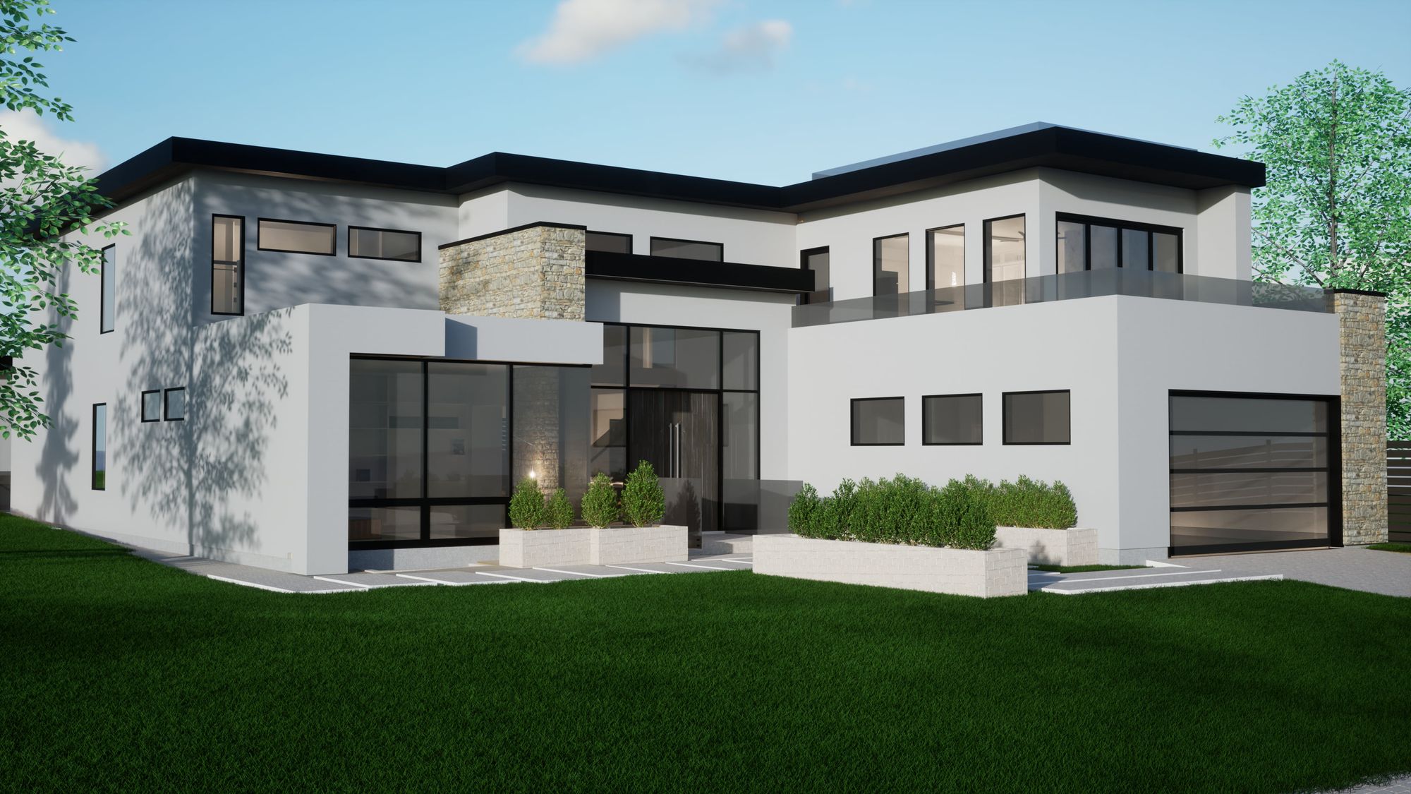 PROCAD Designs | Our Custom Homes & Renovations Work