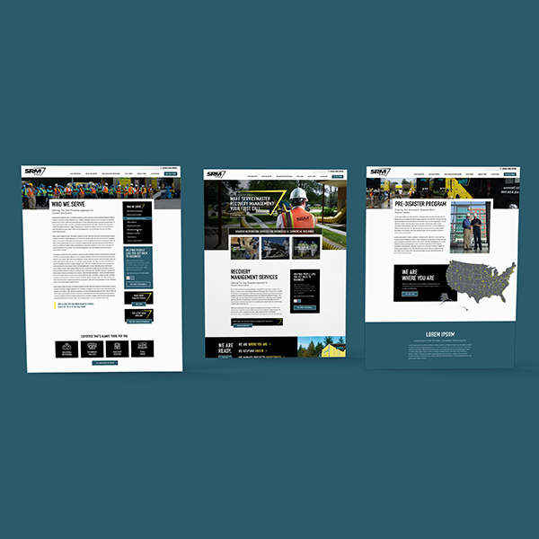 ServiceMaster Recovery Management | Airi Minami | Senior Designer ...