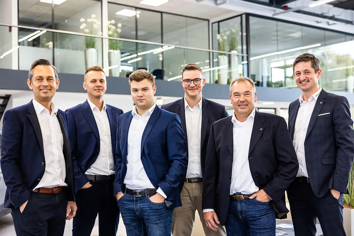 Starte deine Karriere im Autohaus Buschmann