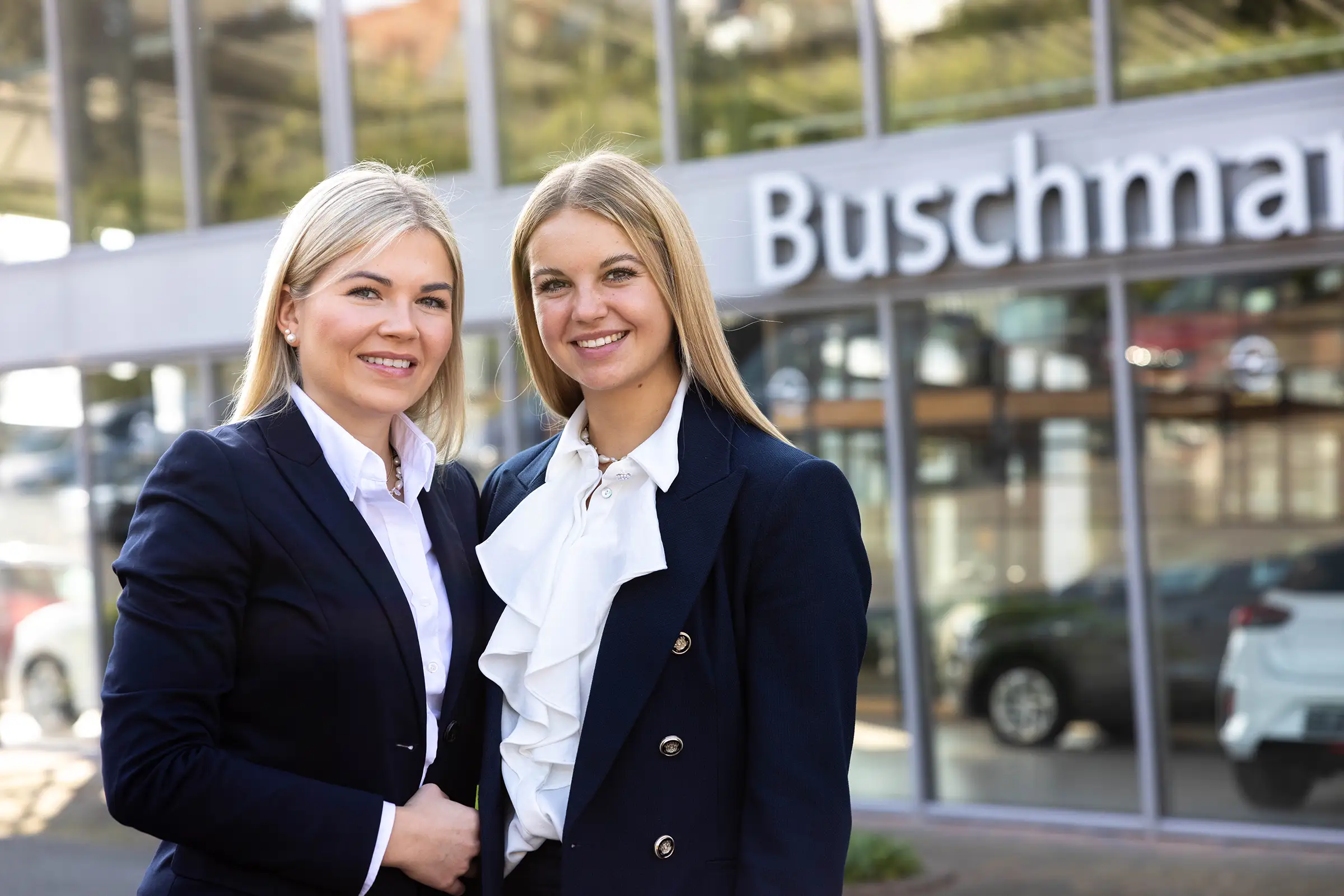 Starte deine Karriere im Autohaus Buschmann