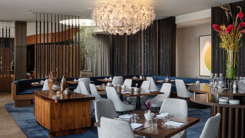 Nido - Austin Rooftop Dining -The Loren Hotel