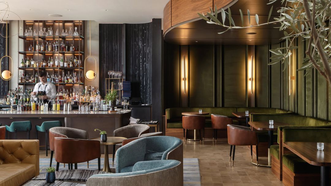 Nido - Austin Rooftop Dining -The Loren Hotel