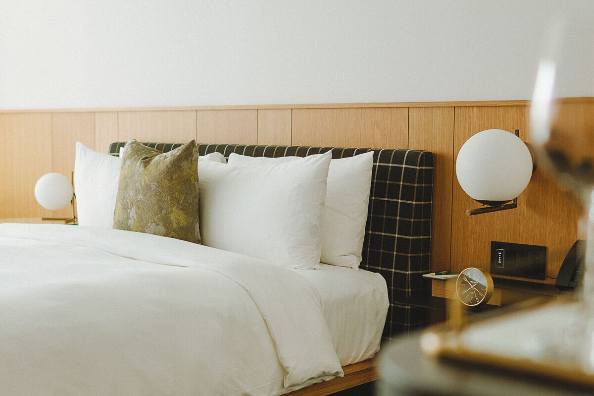 Luxury Austin TX Hotel Accommodations - The Loren Hotel