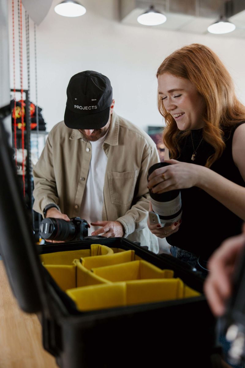 Sidekick Creative Agency – Brand Strategy and Content Creation