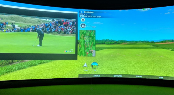 aboutGolf | Premium Golf Simulators
