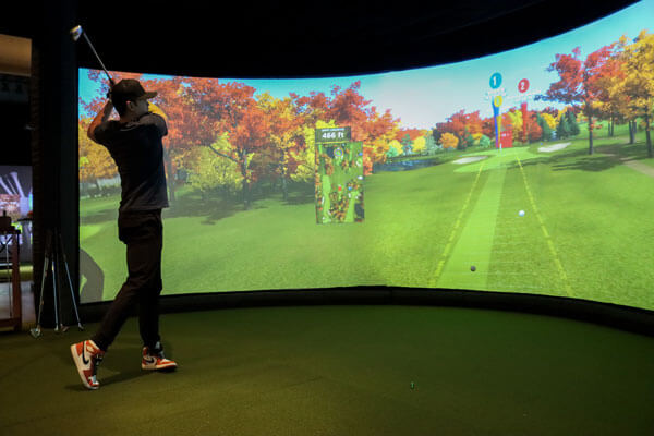 aboutGolf | Premium Golf Simulators