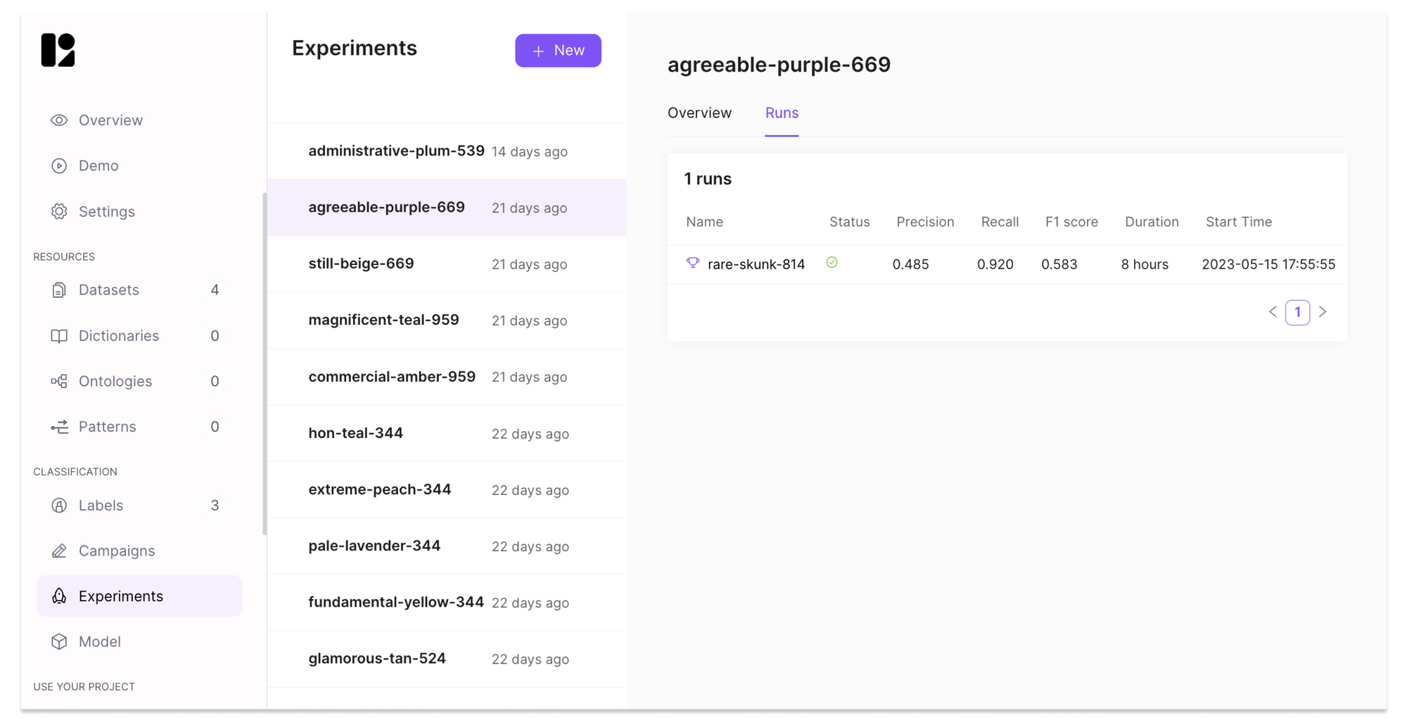 Meet AutoLettria: Text Classification Made Easy - Lettria