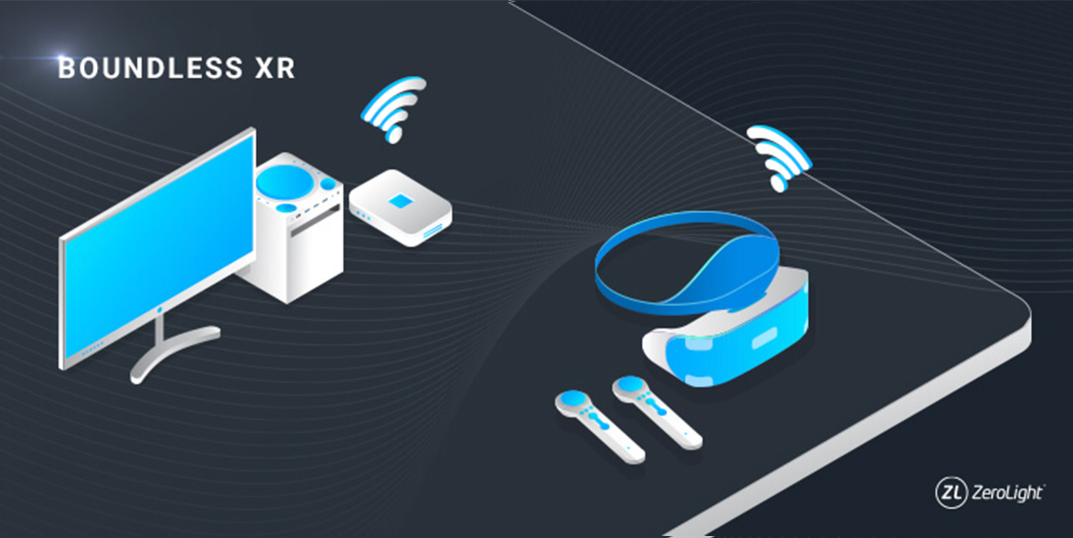Boundless XR: the next step to cloud-rendered VR