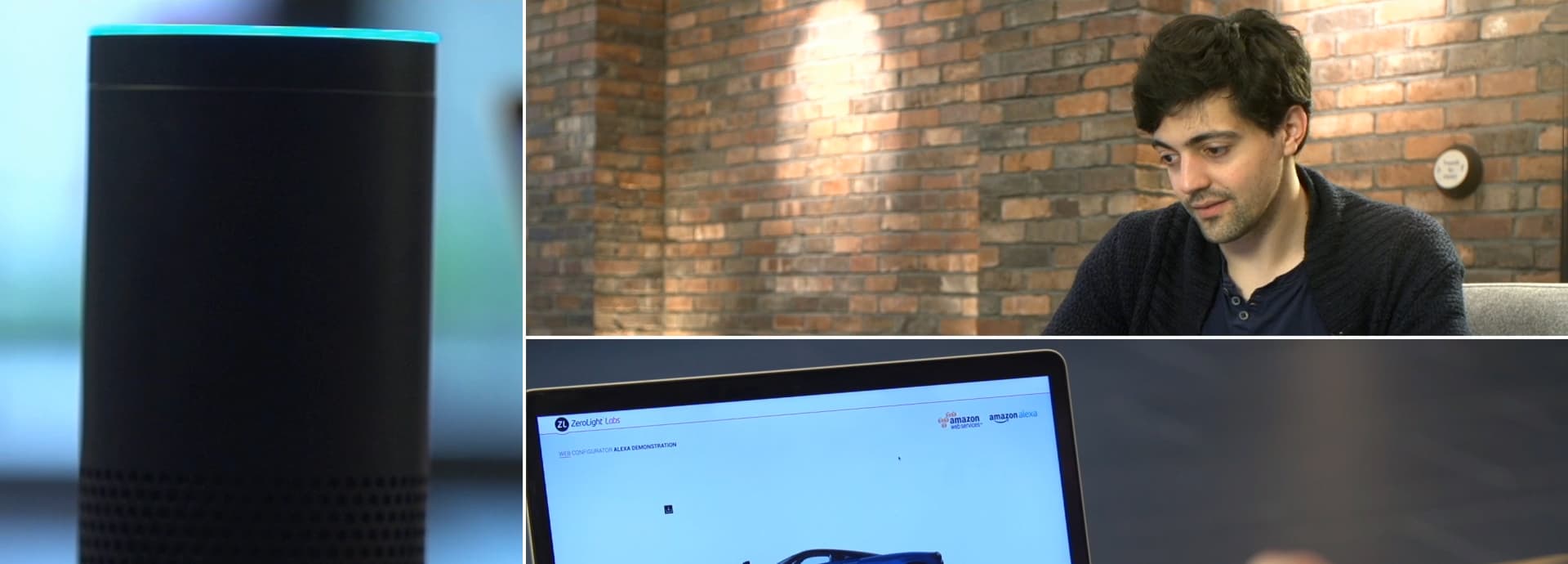 ZeroLight Integration with Amazon Alexa