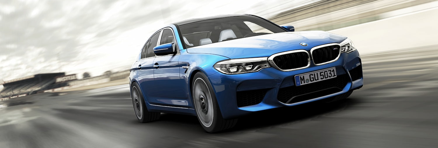BMW M Drive Tour Virtual Experience