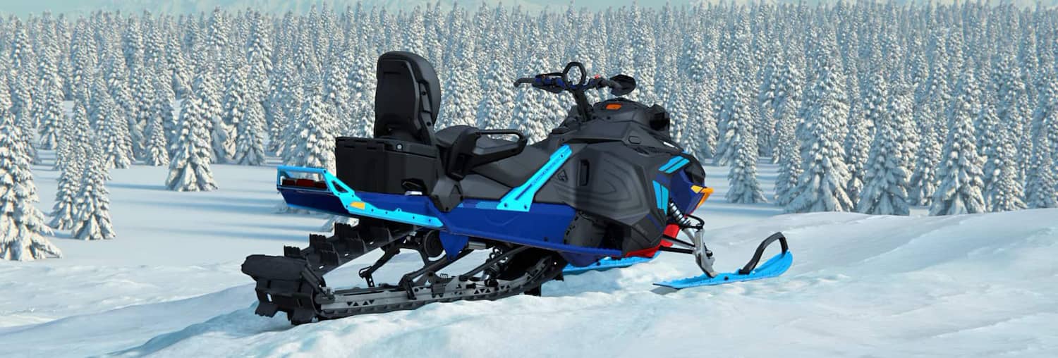 BRP's Global Vehicle Configurators