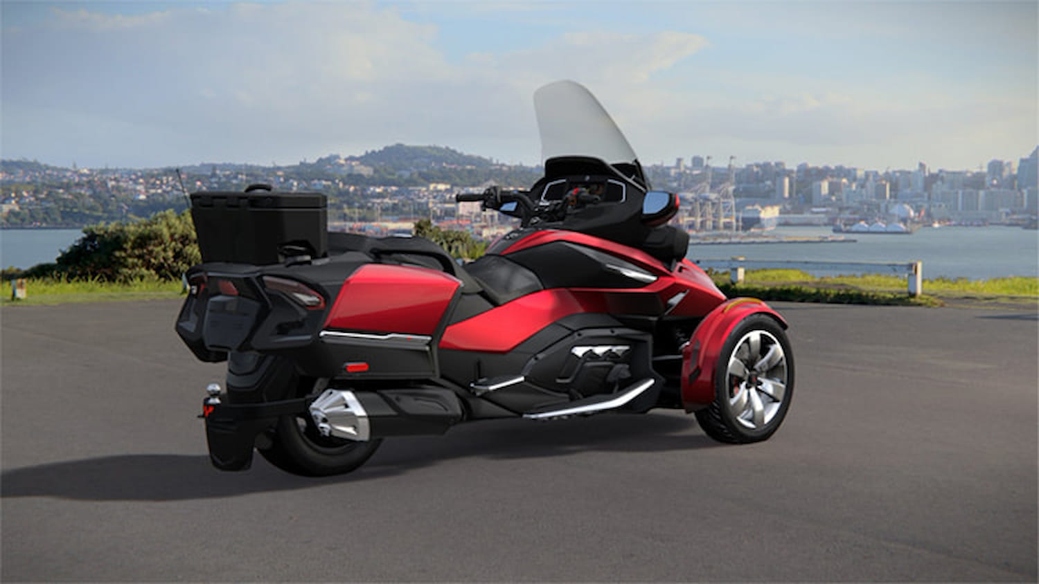 BRP's Global Vehicle Configurators