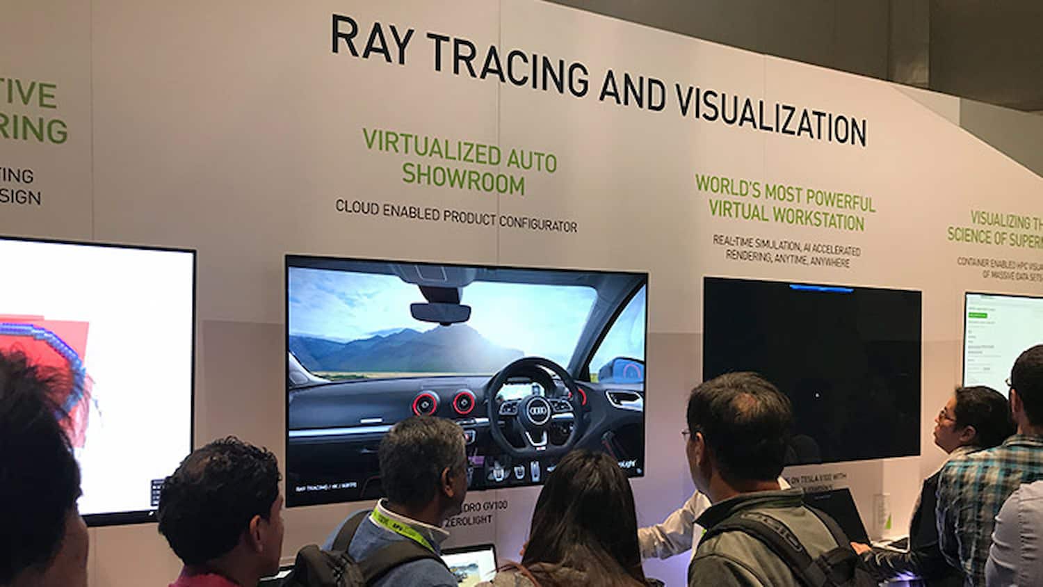 Real-Time Ray Tracing Part:1 Sparse Voxel Reflections